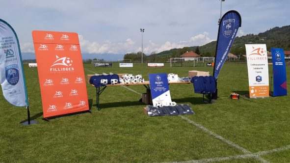 REMISE LABEL FFF : ES FILLINGES – DISTRICT DE FOOTBALL HAUTE SAVOIE ...