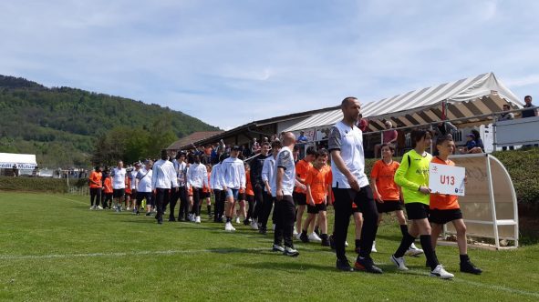 REMISE LABEL FFF : ES FILLINGES – DISTRICT DE FOOTBALL HAUTE SAVOIE ...
