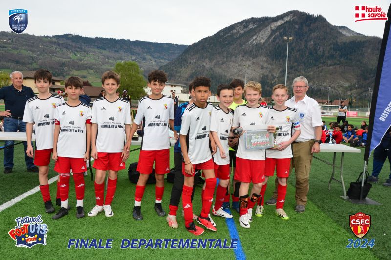 FESTIVAL U13 // RETOUR EN IMAGES – DISTRICT DE FOOTBALL HAUTE SAVOIE ...